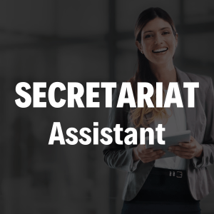Secretariat Assistant - Eminent PSC